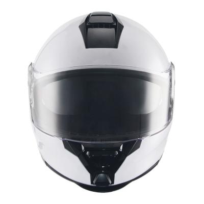 China XS/S/M/L/XL/XXL Sizes Custom ABS Flip Up Modular Motorcycle Helmet DOT Certified for sale
