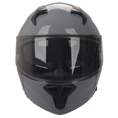 China Capa de motocicleta modular com visor duplo de tamanho XL para substituição/reparação à venda