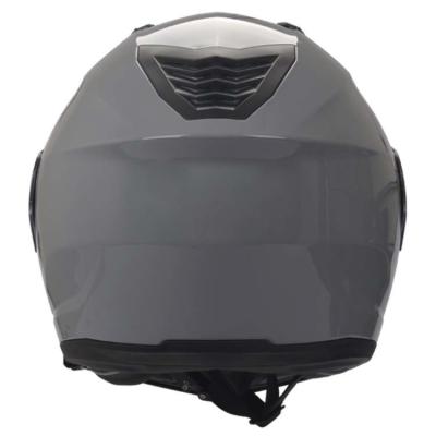 China Capa de motocicleta modular com visor duplo de tamanho XL para substituição/reparação à venda