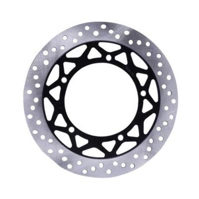 China 4mm Dikte Custom 245mm YBR125 schijfrem voor Yamaha YBR 125 Custom Make Samples Te koop