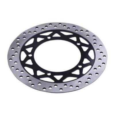 Cina Spessore di 4 mm Custom 245mm YBR125 Disco freno per Yamaha YBR 125 Custom Make campioni in vendita