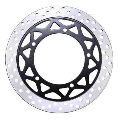 Cina Spessore di 4 mm Custom 245mm YBR125 Disco freno per Yamaha YBR 125 Custom Make campioni in vendita