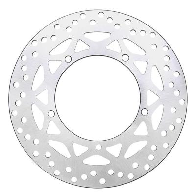 Cina Spessore di 4 mm Custom 245mm YBR125 Disco freno per Yamaha YBR 125 Custom Make campioni in vendita