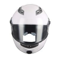 China Customized ABS Modular Flip Up Motorcycle Helmet with DOT ECE Certification for sale