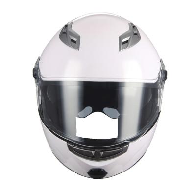 Cina Casco per moto ABS modulare con certificazione DOT ECE in vendita