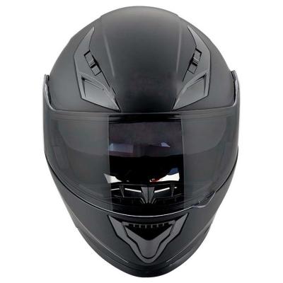 Cina Casco modulare ABS DOT omologato per motori anti-collizione e traspirante in vendita
