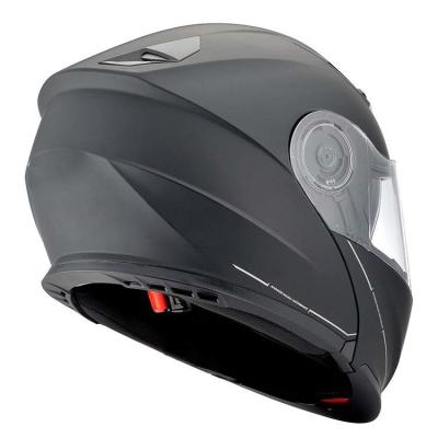 Cina Casco modulare ABS DOT omologato per motori anti-collizione e traspirante in vendita