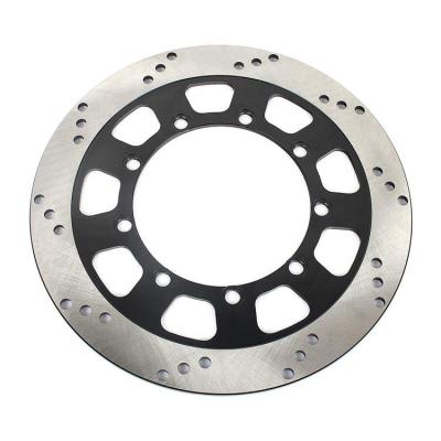 中国 前部位置 280mm バイクブレーキディスクローター 川崎KL650 KLR650 テンガイ 販売のため