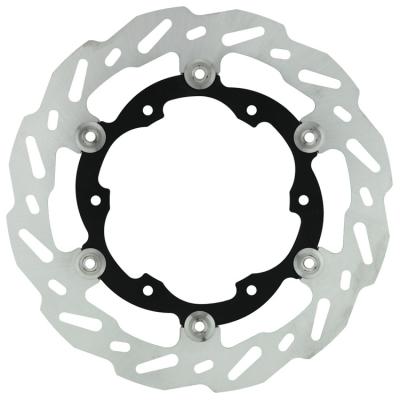 中国 カスタムOEM 代替 250mm フロントブレーキディスク Yamaha WR250R 強化性能 販売のため