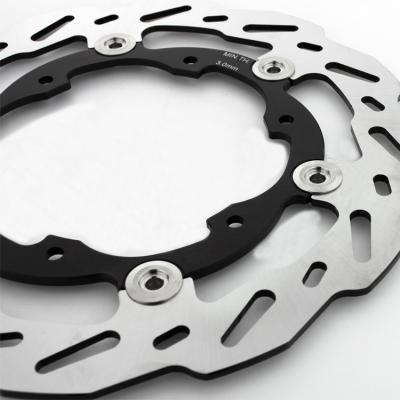 中国 カスタムOEM 代替 250mm フロントブレーキディスク Yamaha WR250R 強化性能 販売のため