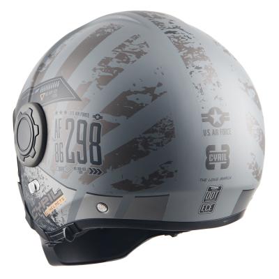 Cina Casco per motociclisti con maschera a uso personale 30-35 giorni lavorativi in vendita