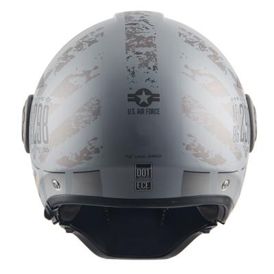 Cina Casco per motociclisti con maschera a uso personale 30-35 giorni lavorativi in vendita