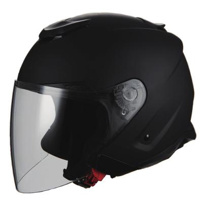 Cina Casco per motociclista a doppia visiera aperto per sostituire/riparazione in vendita