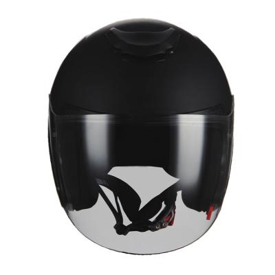 Cina Casco per motociclista a doppia visiera aperto per sostituire/riparazione in vendita