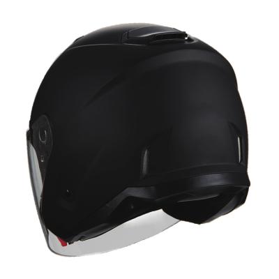 Cina Casco per motociclista a doppia visiera aperto per sostituire/riparazione in vendita