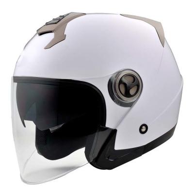 China Breathable Function Anti-Collision Safety Protection Open Face Helmet for Motorcycle for sale
