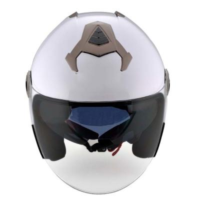 China Breathable Function Anti-Collision Safety Protection Open Face Helmet for Motorcycle for sale