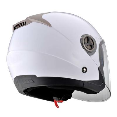 China Breathable Function Anti-Collision Safety Protection Open Face Helmet for Motorcycle for sale