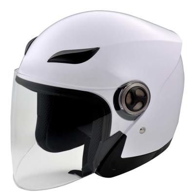 Cina Casco per motocicletta anti-collizione e traspirante con faccia aperta con certificazione DOT ECE in vendita
