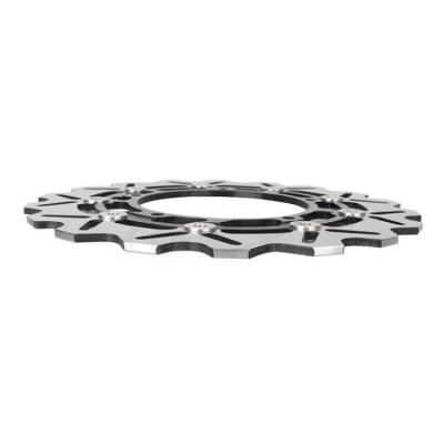 Cina 298mm Wave Floating Front Brake Disc Rotor per Yamaha FZ6 XJ6 R6 Tecnologia avanzata in vendita