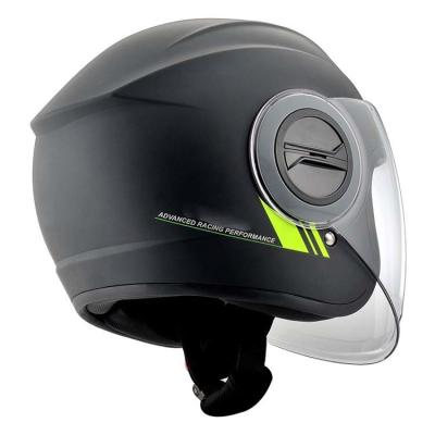 Cina DOT ECE Fornitori di caschi a faccia aperta per moto ABS standard DOT FMVSS 218 in vendita