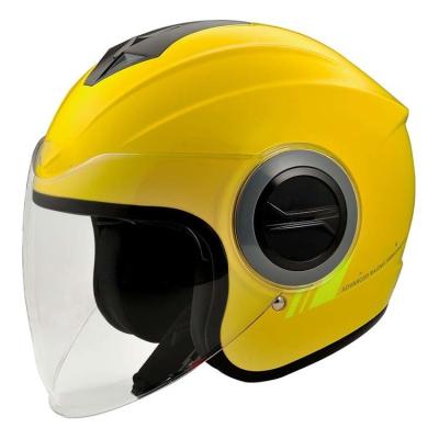 Cina DOT ECE Fornitori di caschi a faccia aperta per moto ABS standard DOT FMVSS 218 in vendita