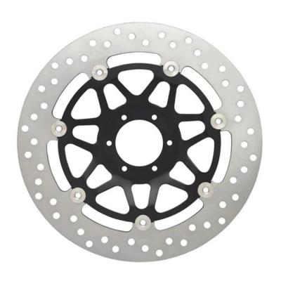 中国 ホンダCBR600 VFR750 CBR900 フロントポジション用のモーターサイクルのカスタムフロントブレーキディスク 296mm 販売のため