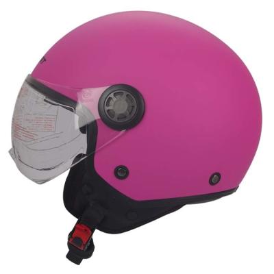 Cina Casco per motociclisti a faccia aperta ECE omologato per motociclisti leggero/S/M/L/XL/XXL 1200 g in vendita