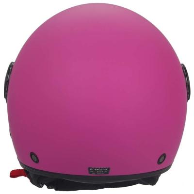 Cina Casco per motociclisti a faccia aperta ECE omologato per motociclisti leggero/S/M/L/XL/XXL 1200 g in vendita