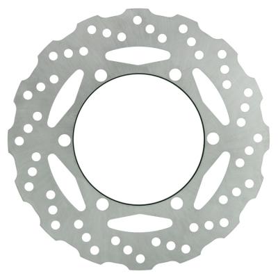 Cina Motorino da corsa personalizzato Rotore del freno a disco da 240 mm per Kawasaki KLR 650 KL650 5 mm di spessore in vendita