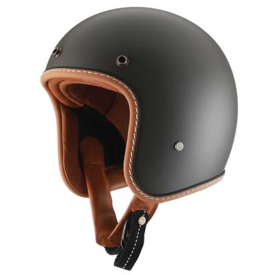 Cina Logo personalizzato accettato Casco da moto da fibra di vetro in FRP in vendita