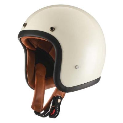 Cina Logo personalizzato accettato Casco da moto da fibra di vetro in FRP in vendita