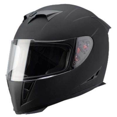 China DOT Approved M.L.XL.XXL Full Face Racing Motorcycle Helmet with Customized Design for sale