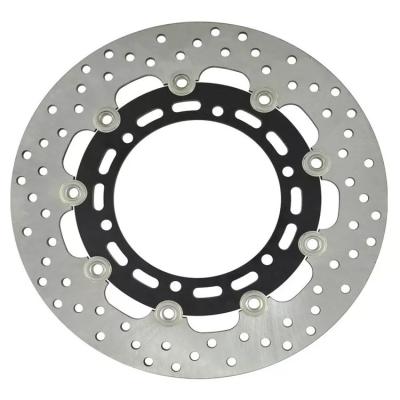 中国 試料 オーダーメイド フロント 298mm モーターサイクルのブレーキローターディスク Yamaha XVS1100 XVS1300 VX1700 VX1900 販売のため