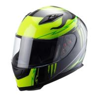 China Full Face Motorcycle Helmets Custom DOT Approved for Head Safety Protection Function for sale