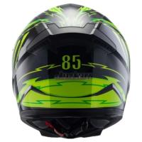 China Full Face Motorcycle Helmets Custom DOT Approved for Head Safety Protection Function for sale
