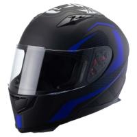 China Full Face Motorcycle Helmets Custom DOT Approved for Head Safety Protection Function for sale