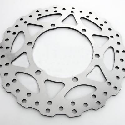 Cina Aggiorna la tua Kawasaki ninja 250R con un rotore di freno a disco anteriore di 290 mm di precisione in vendita