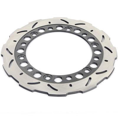 中国 カワサキ GPX250R EX250R ニンジャ 250R 向け フロント 260mm ディスクブレーキローター 販売のため