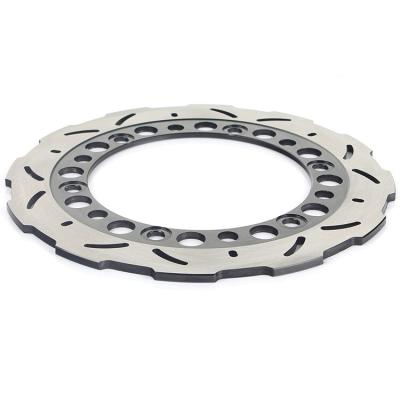 中国 カワサキ GPX250R EX250R ニンジャ 250R 向け フロント 260mm ディスクブレーキローター 販売のため