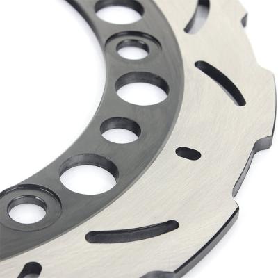 中国 カワサキ GPX250R EX250R ニンジャ 250R 向け フロント 260mm ディスクブレーキローター 販売のため