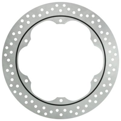 Cina Freno a disco anteriore personalizzato da 320 mm per Yamaha XJ900R XJ900S in acciaio inossidabile 420 2Cr13 in vendita