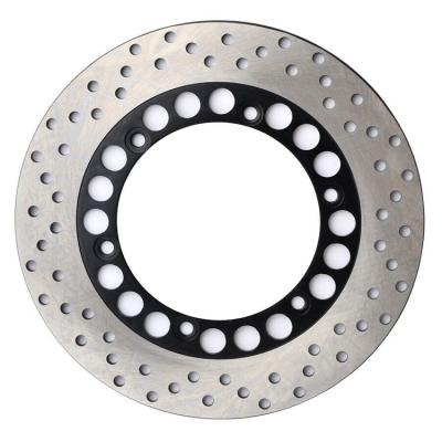 Cina Freno a disco in acciaio inossidabile 267mm per motocicletta per Yamaha RD350 RZ350 XS400 in vendita