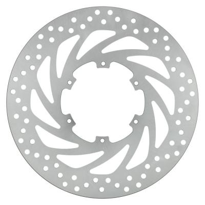 Cina Acciaio inossidabile 420 2Cr13 Disco frontale personalizzato 300 mm per motocicletta per BMW F650GS Dakar in vendita