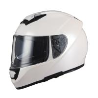 China DOT ECE Double Glasses Full Face Helmet Motorcycle with Customized Logo Accepted for sale