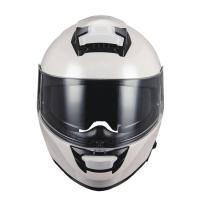 China DOT ECE Double Glasses Full Face Helmet Motorcycle with Customized Logo Accepted for sale
