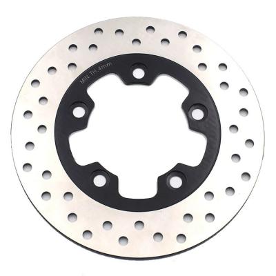 Cina Rotore di freno a disco in posizione posteriore personalizzato da 220 mm per Suzuki GSXR600 GSCR750 SV650 GSXR1000 in vendita