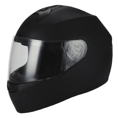 Cina Casco per motociclisti a faccia intera antigraffi PC Visor personalizzato con disegno di omologazione ECE/DOT in vendita
