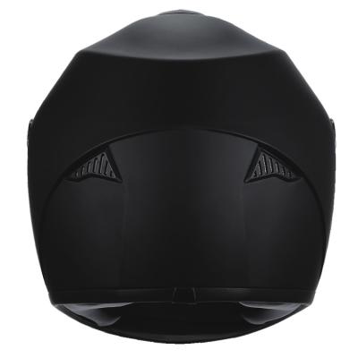 Cina Casco per motociclisti a faccia intera antigraffi PC Visor personalizzato con disegno di omologazione ECE/DOT in vendita