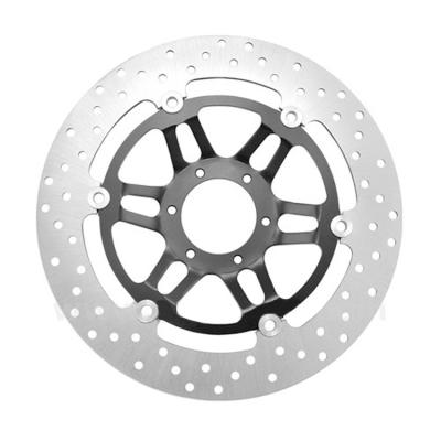 Cina 296mm Floating Front Brake Disc per Honda CB400 CB600 Performance Upgrade personalizzato in vendita
